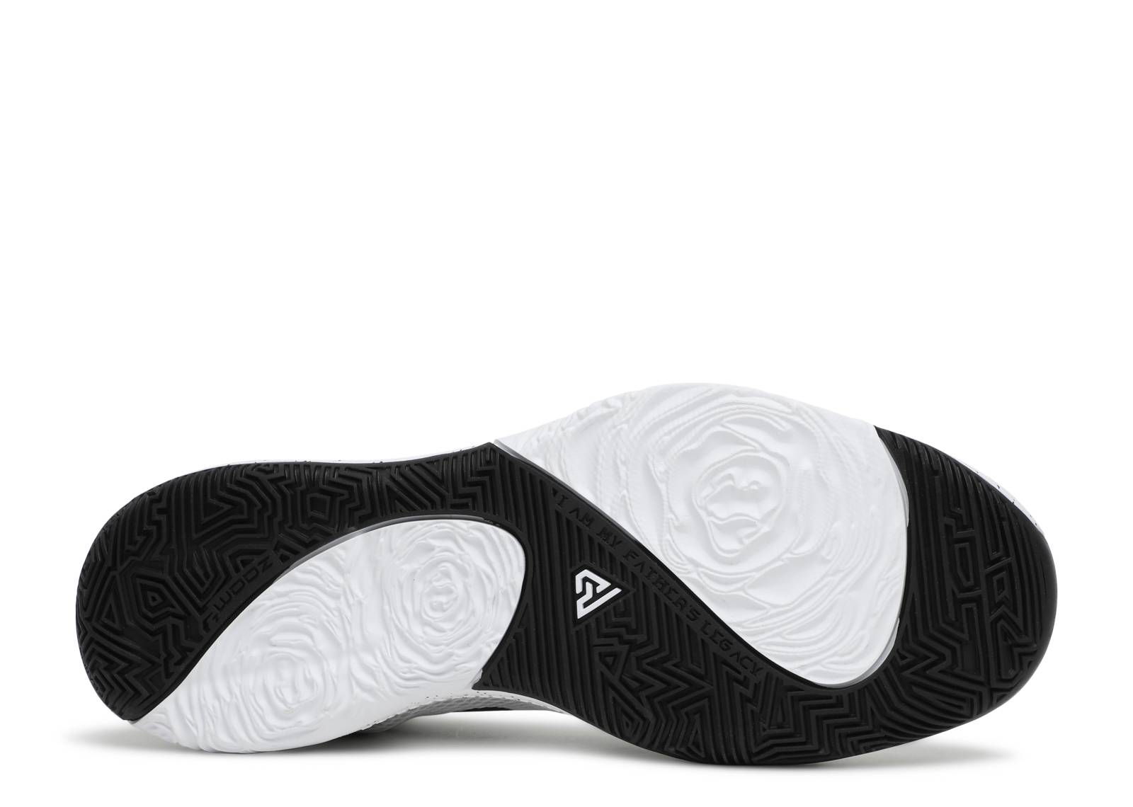 Nike Zoom Freak 1 'Oreo' - BQ5422-101 - Novelship