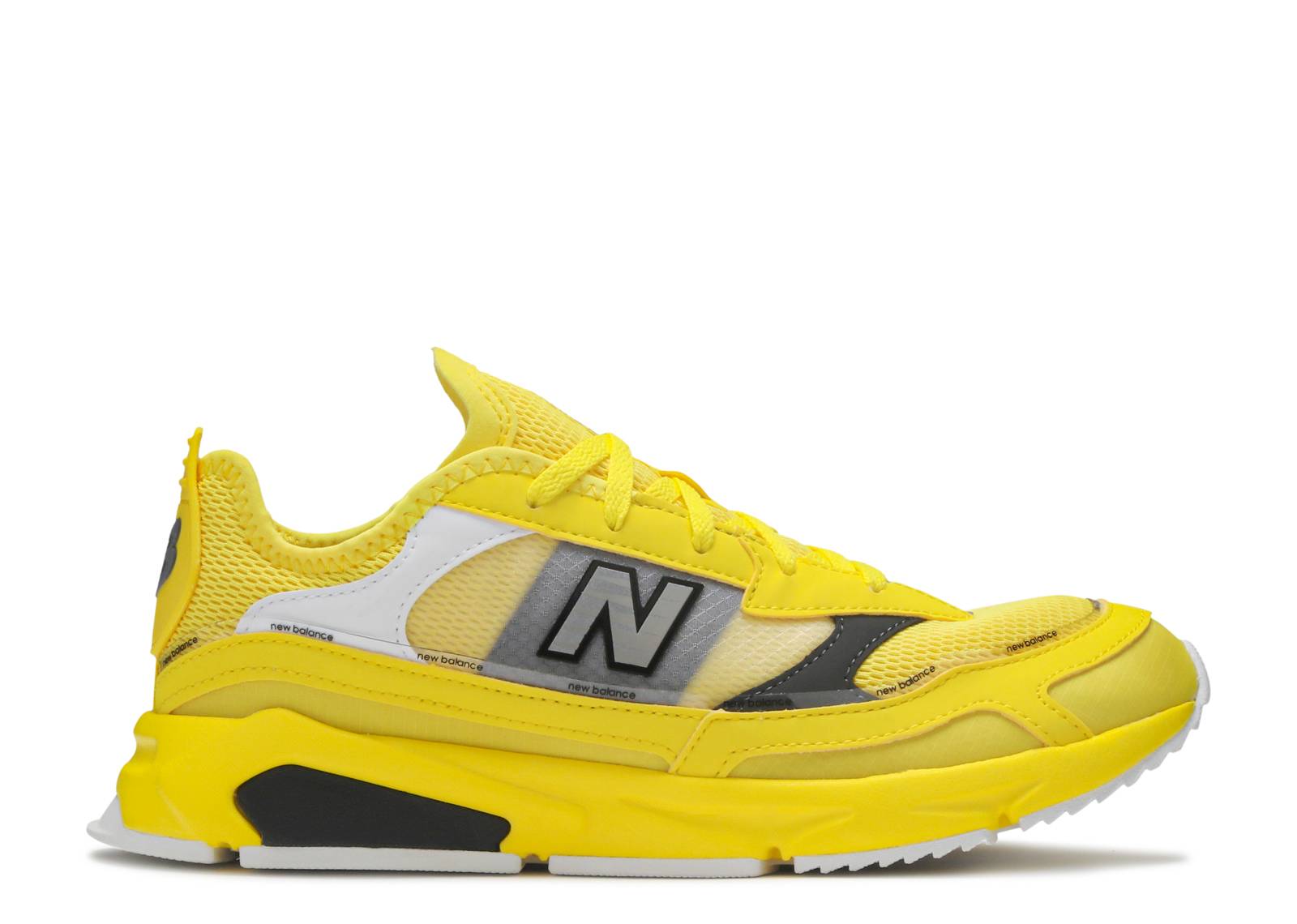 New Balance X‑Racer 'Yellow Grey' - MSXRCHTRD - Novelship