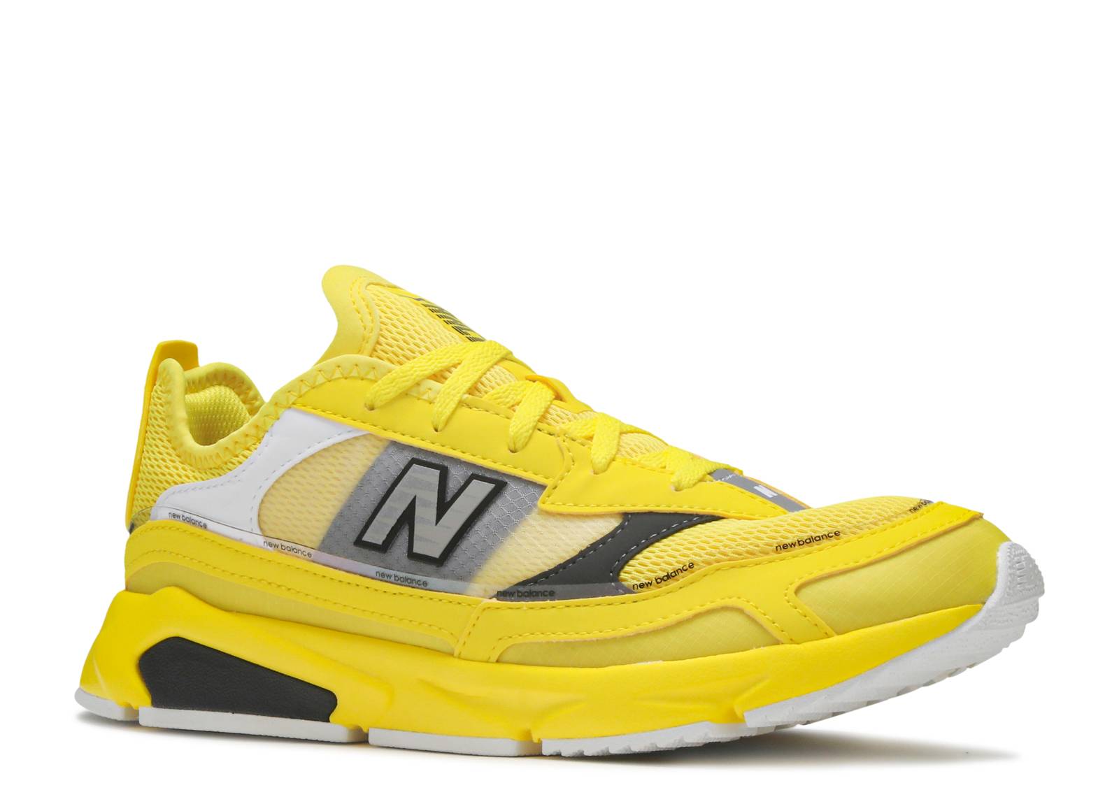 New Balance X‑Racer 'Yellow Grey' - MSXRCHTRD - Novelship