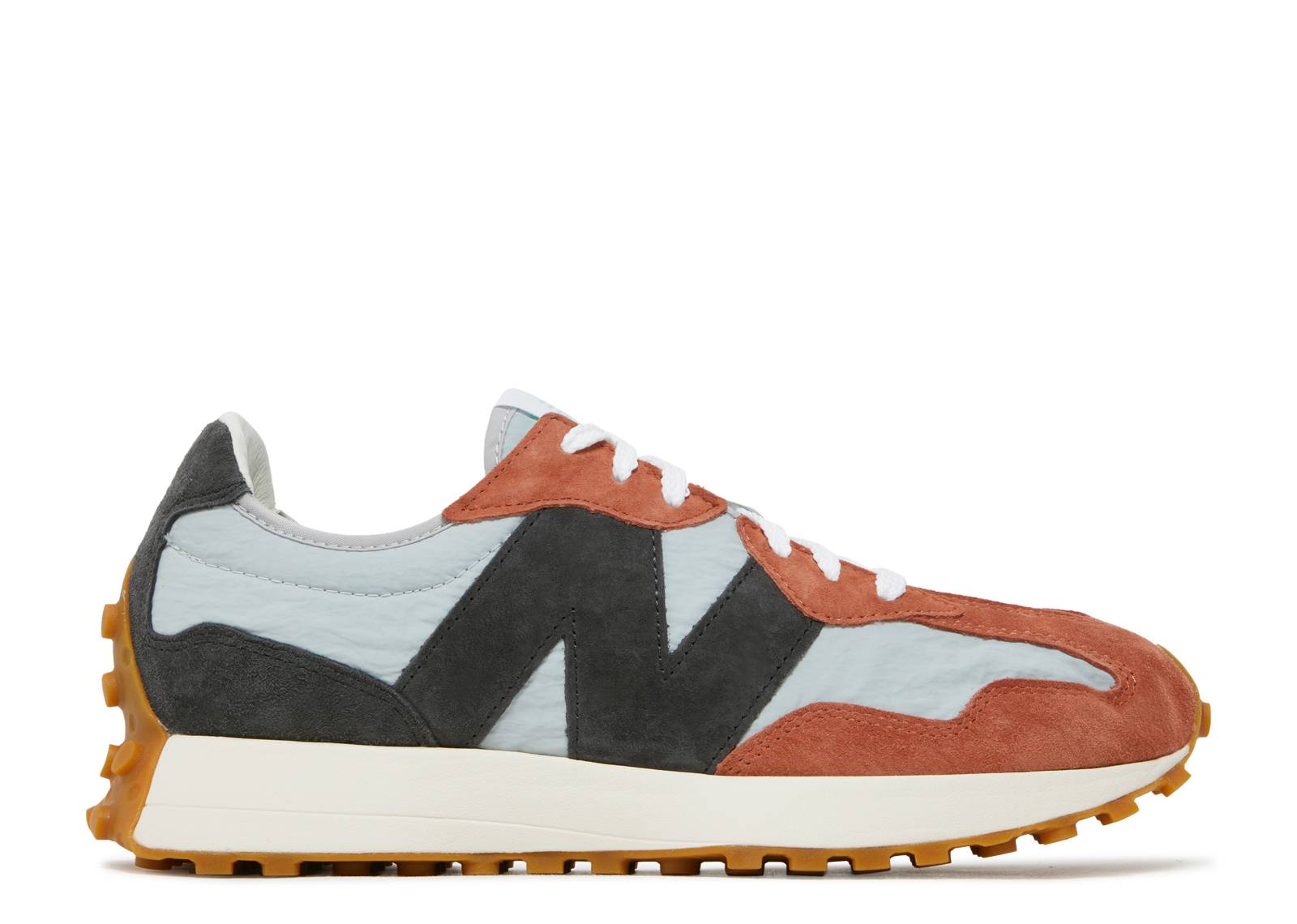 New Balance 327 'Rust Brown' - MS327JC1 - Novelship