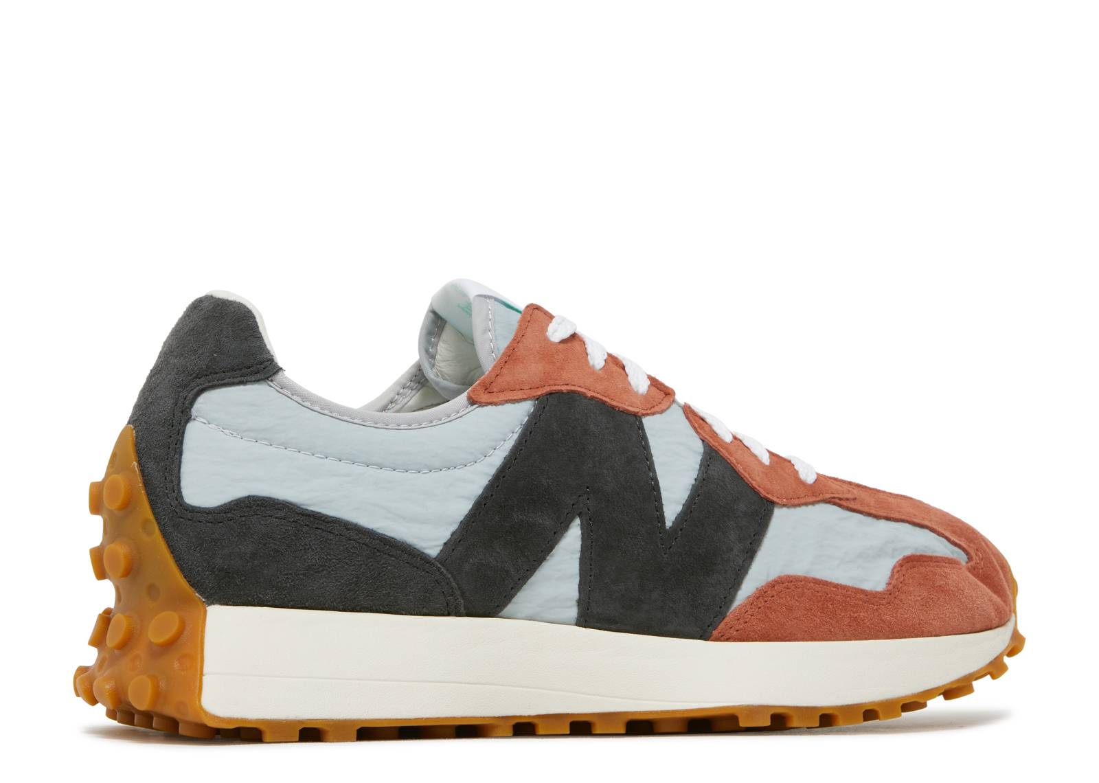 New Balance 327 'Rust Brown' - MS327JC1 - Novelship
