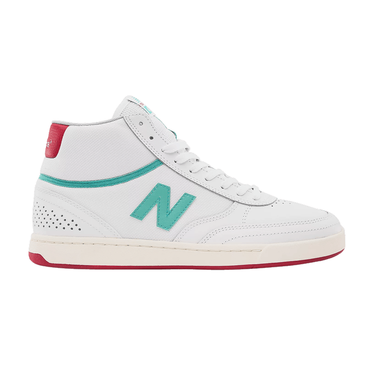 New Balance Numeric 440 High 'White Red' - NM440HRK - Novelship