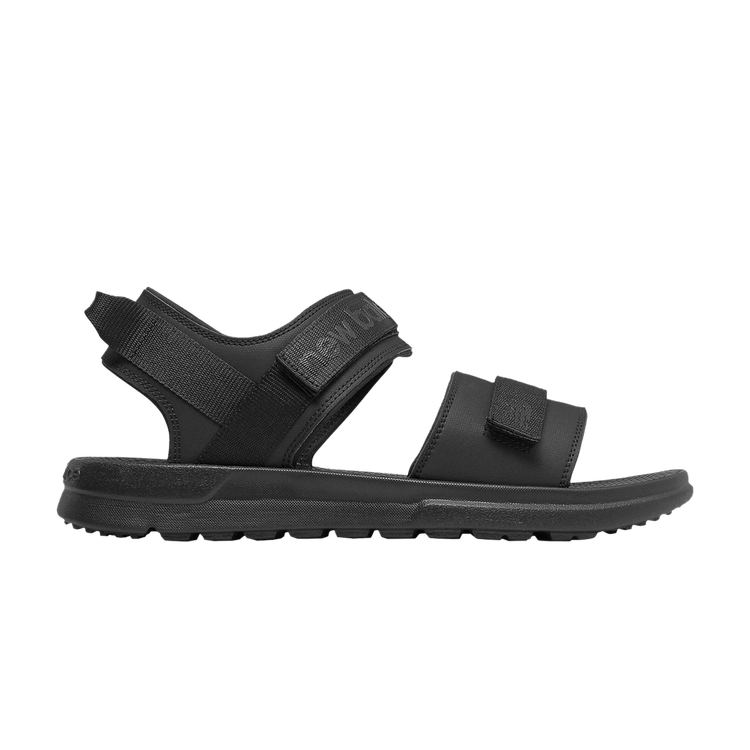 New Balance 250 Sandal 'Black' - SUA250K1 - Novelship