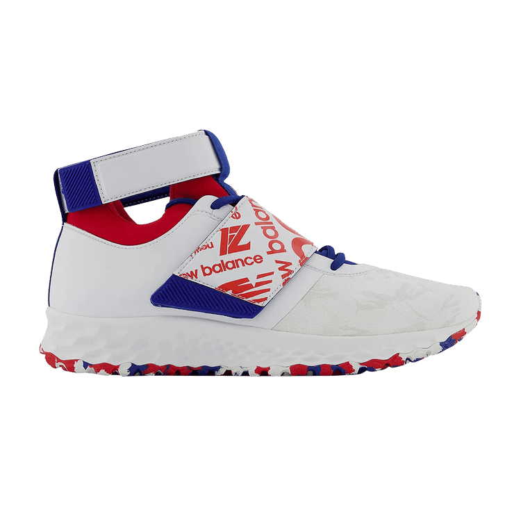 New Balance Lindor 1 TF 'White Floral' TLINDWB1 - TLINDWB1 - Novelship