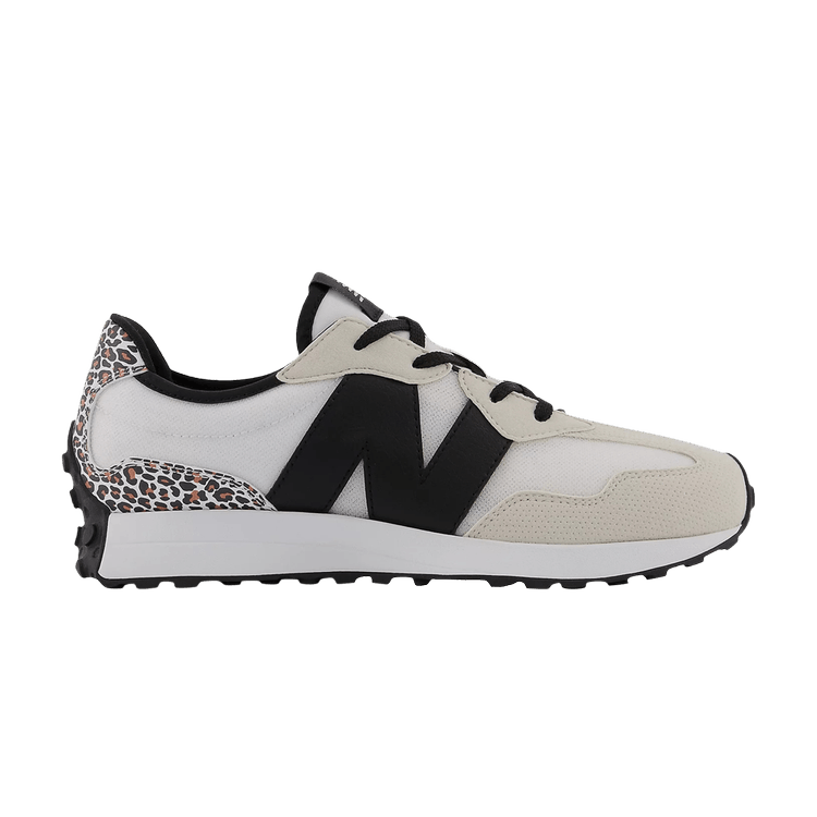 New Balance 327 Wide 'Leopard' (GS) - GS327SE-W - Novelship