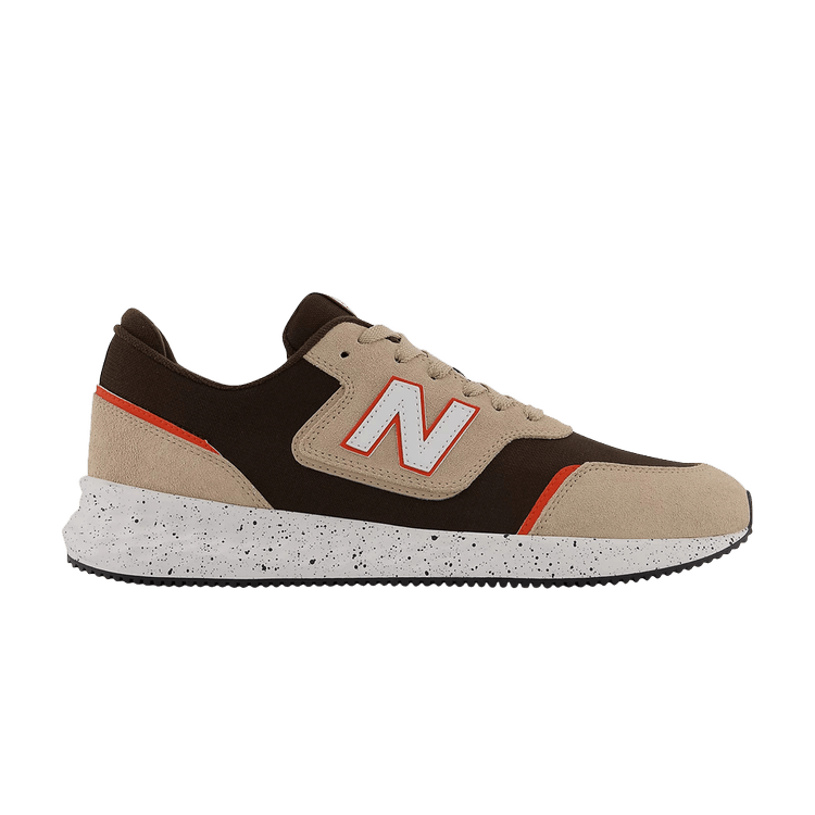 New Balance Fresh Foam X70 'Mindful Grey Poppy' - MSX70AR1 - Novelship