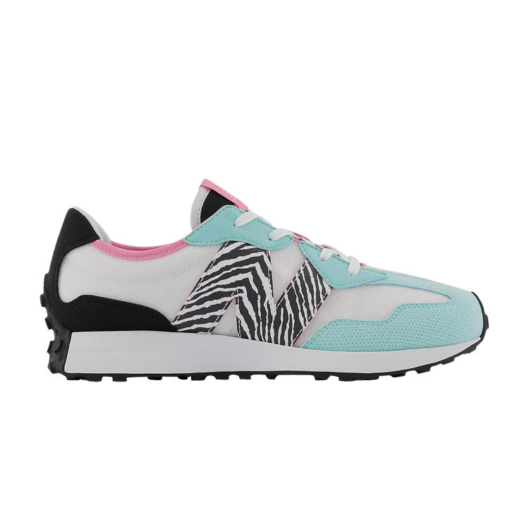 New Balance 327 Wide 'Zebra' (GS) - GS327SF-W - Novelship