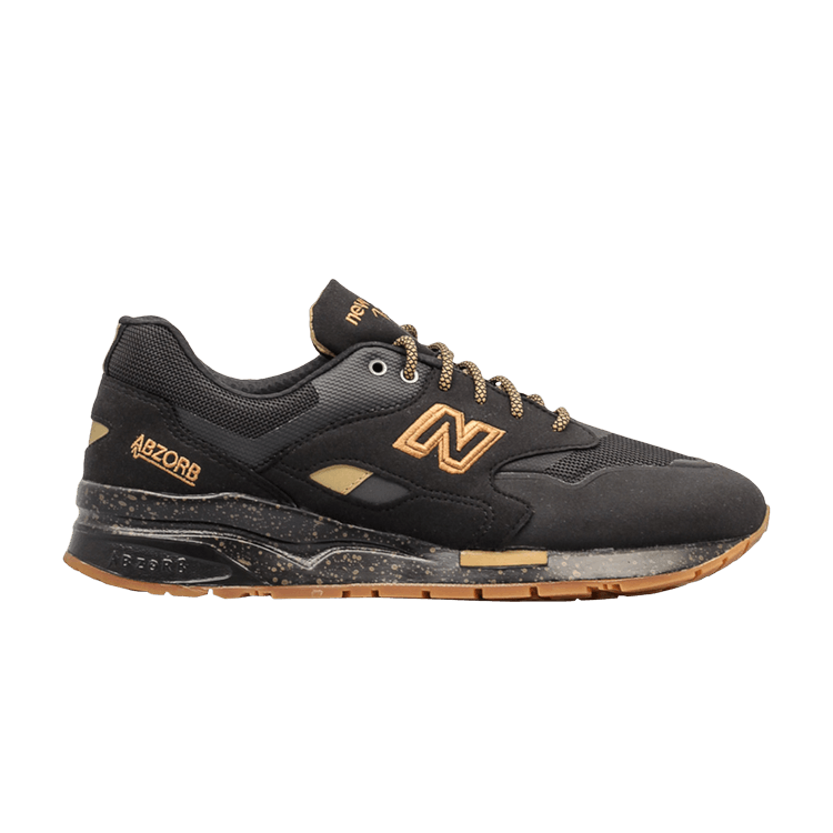 New Balance 1600 Elite 'Black Gold' - CM1600AG - Novelship