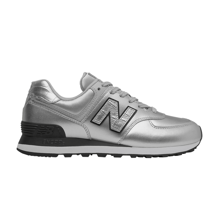 New Balance 574 'Silver' (WMNS) - WL574PN2 - Novelship