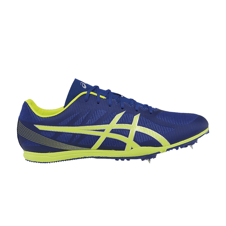 ASICS Heat Chaser 'Deep Blue Flash Yellow' G504Y‑4307 - G504Y-4307 ...