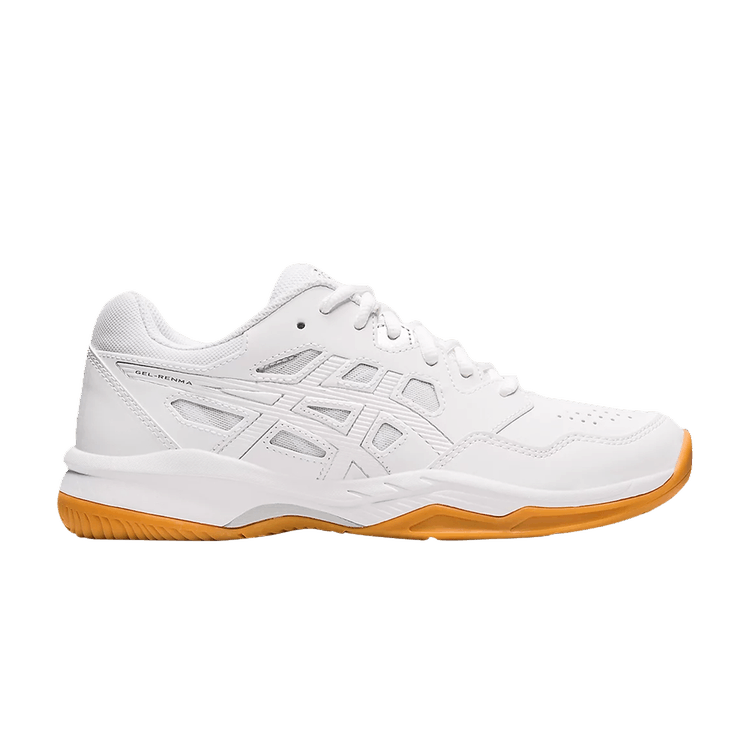 (Women) ASICS Gel Renma 'White Pure Silver' 1072A073-102 - 1072A073-102 ...