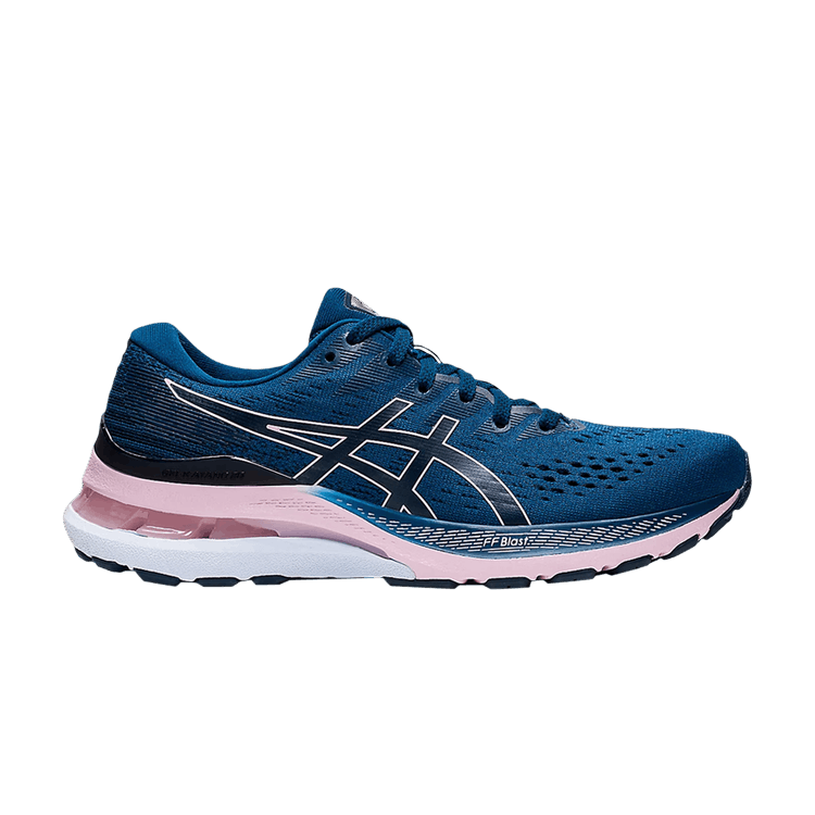 (Women) ASICS Gel Kayano 28 'Mako Blue Barely Rose' 1012B047-402 ...