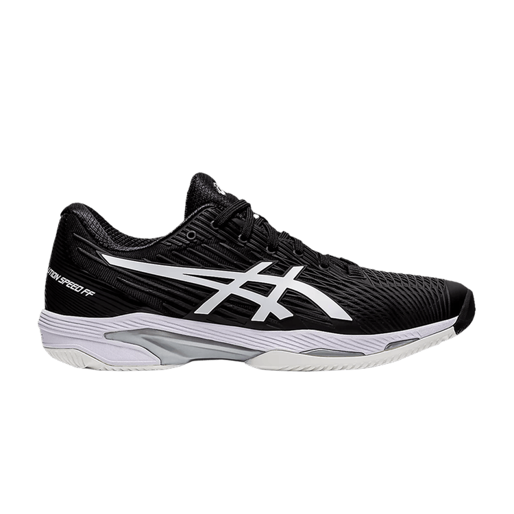 ASICS Solution Speed FF 2 'Black White' 1041A182-001 - 1041A182-001 ...