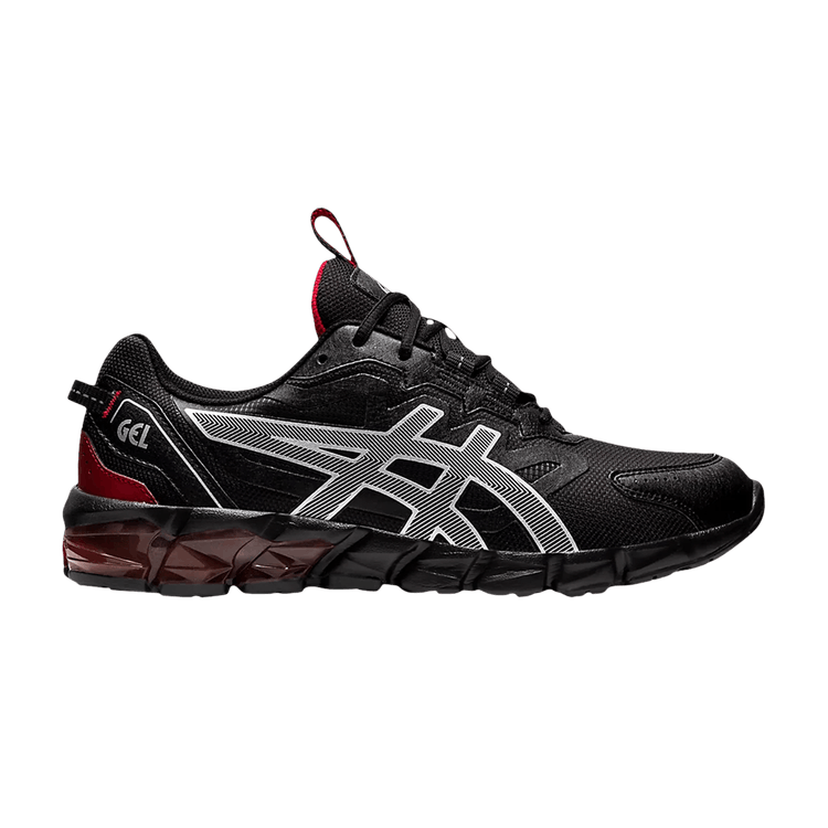 ASICS Gel Quantum 90 3 'Black Classic Red' - 1201A064-006 - Novelship