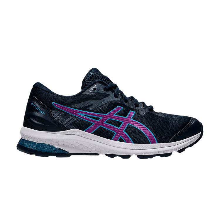 (Grade School) ASICS GT 1000 10 'French Blue Digital Grape' 1014A189 ...