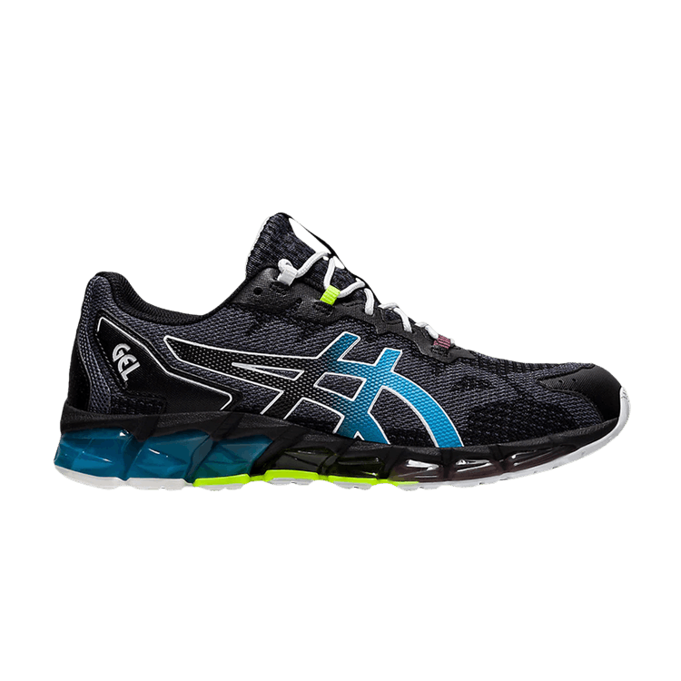 ASICS Gel Quantum 360 6 'Black Aizuri Blue' 1201A062-008 - 1201A062-008 ...