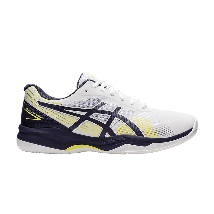ASICS Gel Game 8 'White Indigo Fog' - 1041A192-103 - Novelship