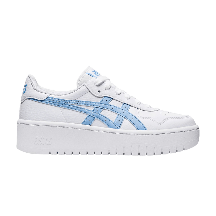 ASICS Japan S Platform 'White Blue Bliss' (WMNS) - 1202A024-102 - Novelship