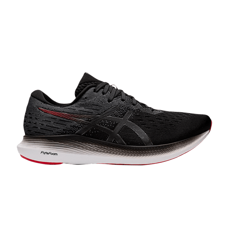 ASICS EvoRide 2 'Black Electric Red' 1011B017-003 - Novelship