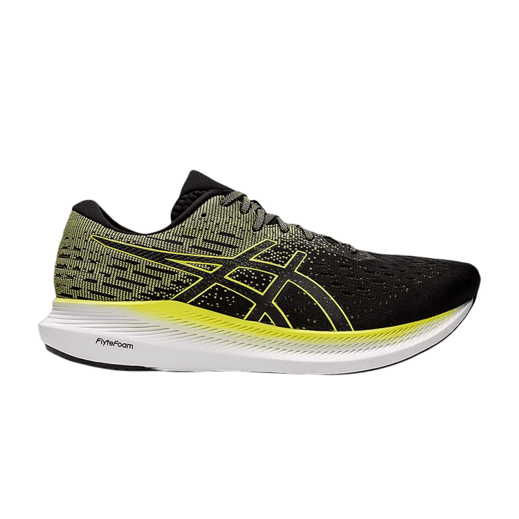 ASICS EvoRide 2 'Black Glow Yellow' 1011B017‑004 - 1011B017-004 - Novelship