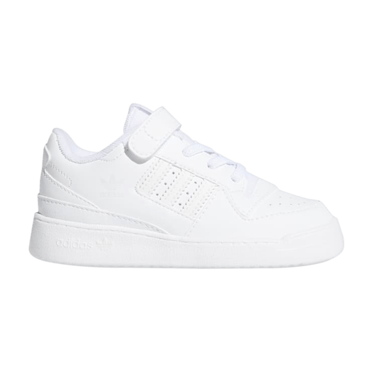 adidas Forum Low 'Triple White' (GS) - FY7989 - Novelship