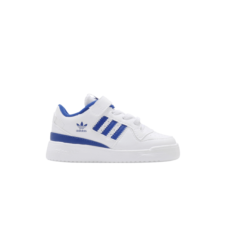 adidas Forum Low 'White Royal Blue' (TD) - FY7986 - Novelship