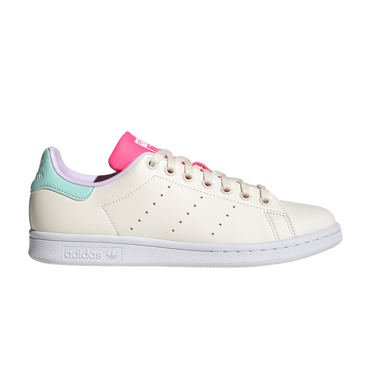 adidas Stan Smith 'Cream Pink Mint' (WMNS) - G55669 - Novelship