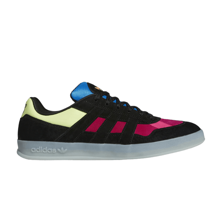 Mark Gonzales x adidas Aloha Super 'Black Multi' - GZ2769 - Novelship
