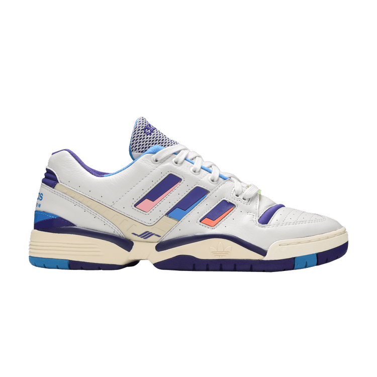 adidas Consortium Torsion Edberg Comp OG 'Crayon White' - EF7756 ...