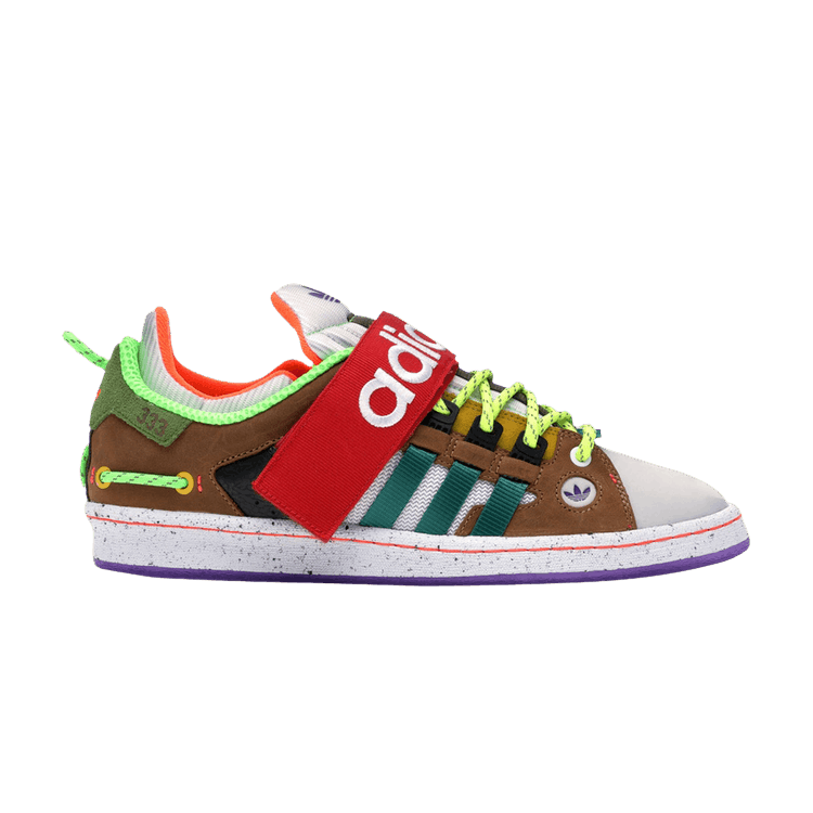 Alex Nash x adidas Campus 80s 'Mesa Multi' - FW7619 - Novelship