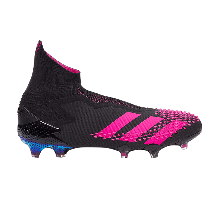 adidas Predator Mutator 20+ FG 'Demonskin ‑ Black Shock Pink' - FV8173 ...