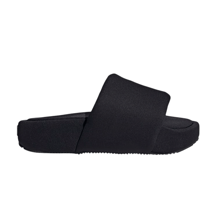 adidas Y‑3 Slides 'Triple Black' - EH1719 - Novelship
