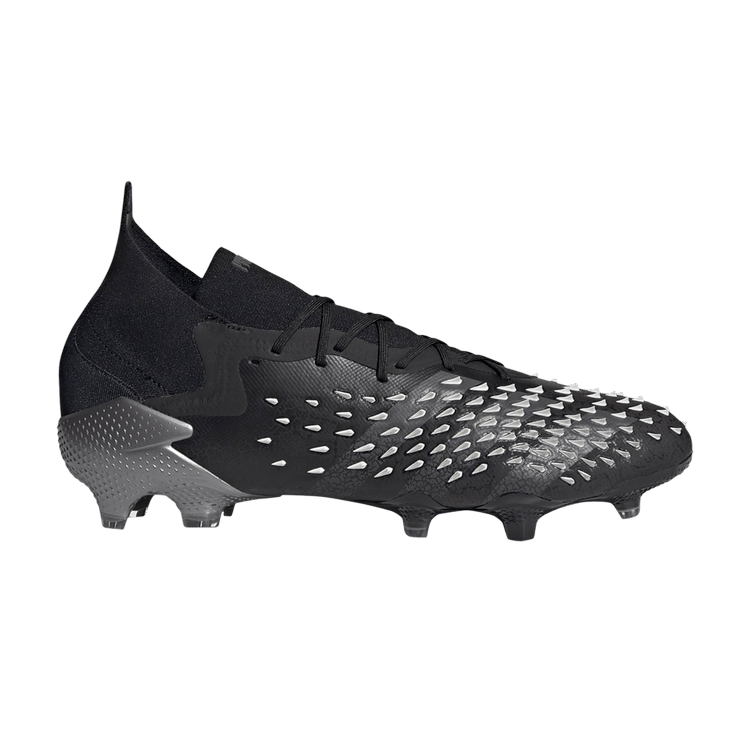 adidas Predator Freak.1 FG 'Demonskin ‑ Black Grey' - FY1021 - Novelship