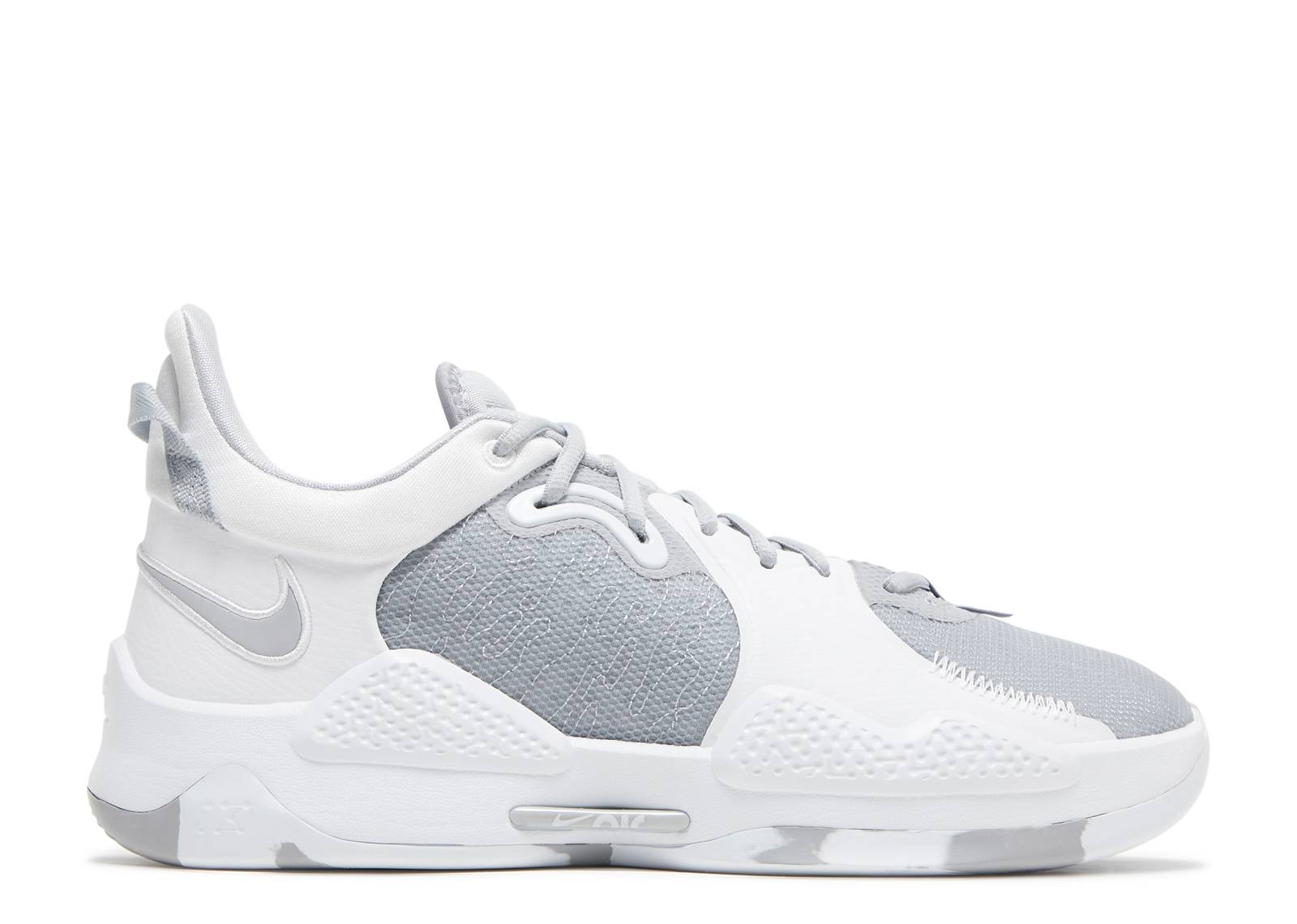 Nike PG 5 TB 'Wolf Grey' - DA7758-002 - Novelship