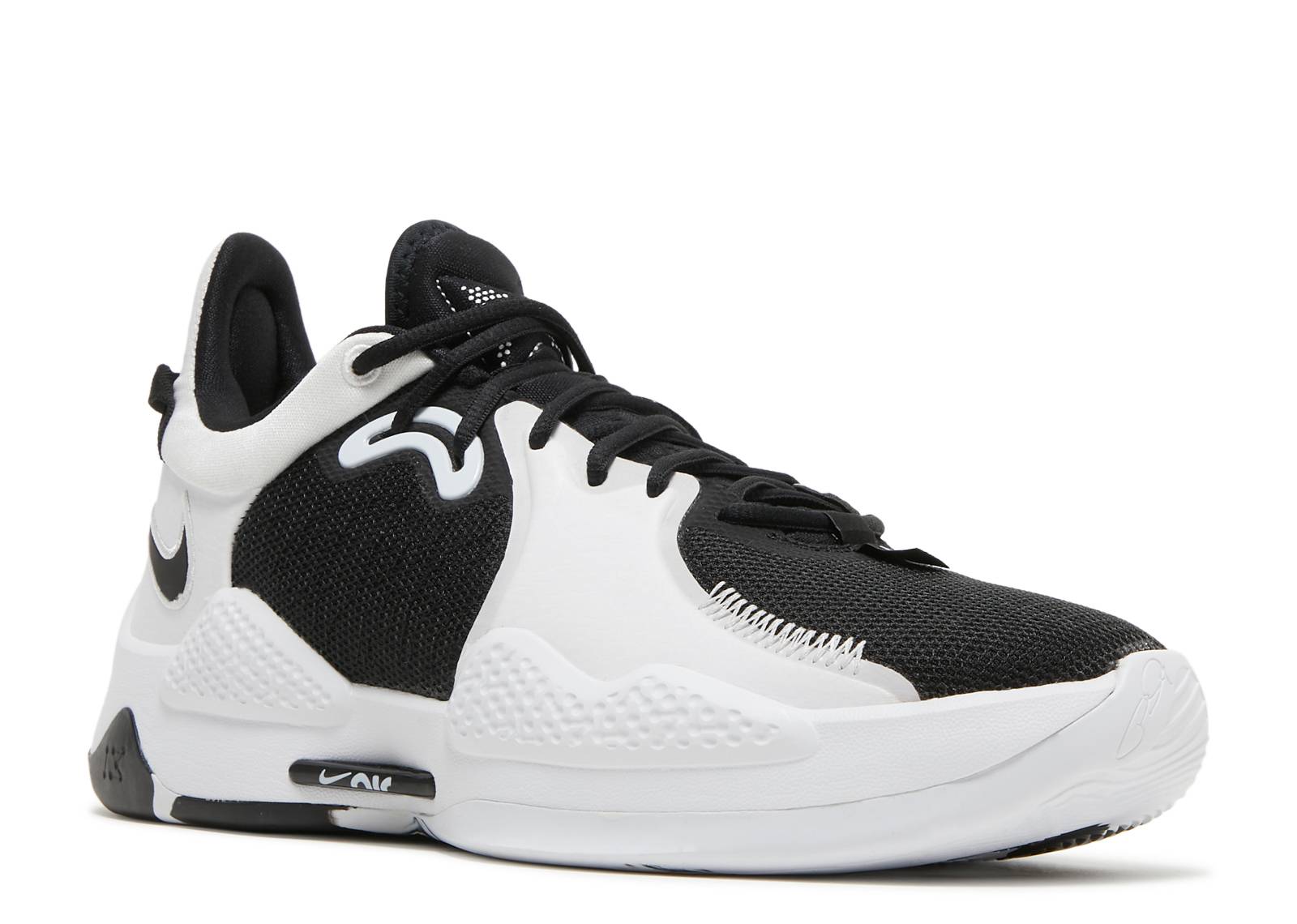 Nike PG 5 TB 'Black White' - DA7758-001 - Novelship
