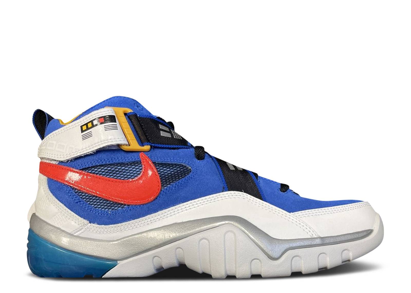 Transformers x Nike Zoom Sharkalaid 'Soundwave' - 379419-461 - Novelship