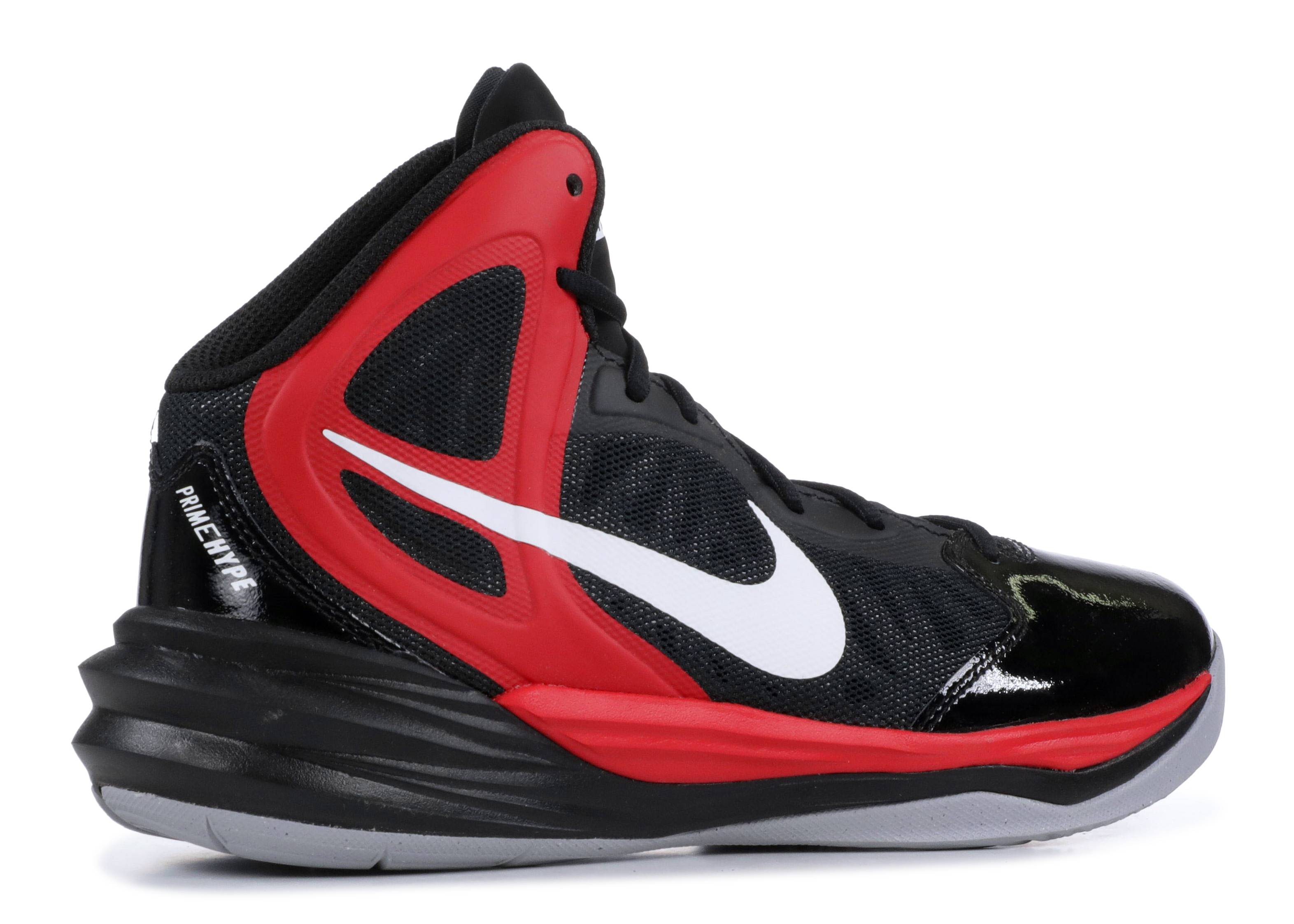 Nike Prime Hype DF 'Black Red' - 683705-006 - Novelship