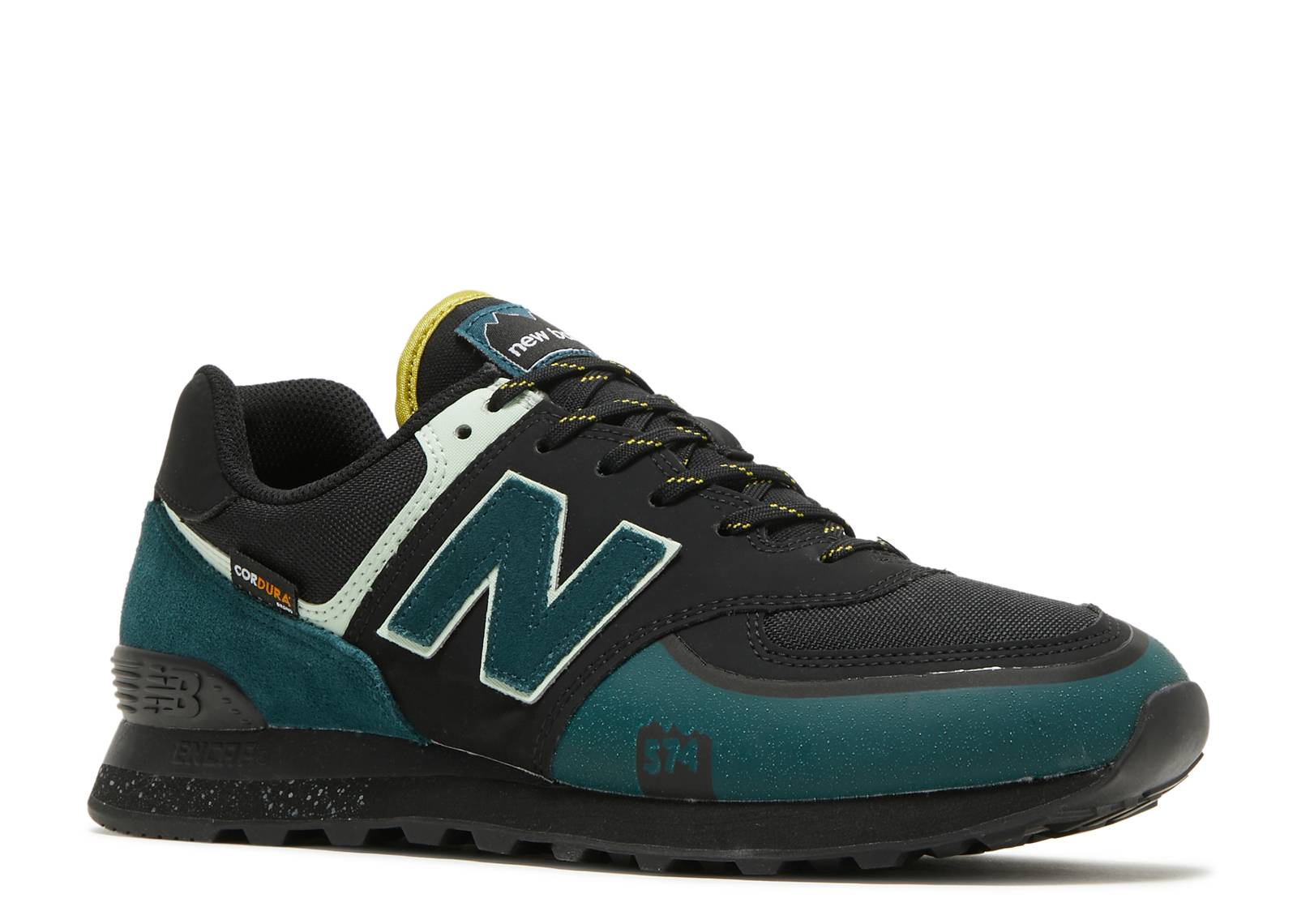 New Balance 574T 'Black Trek' - U574TX2 - Novelship