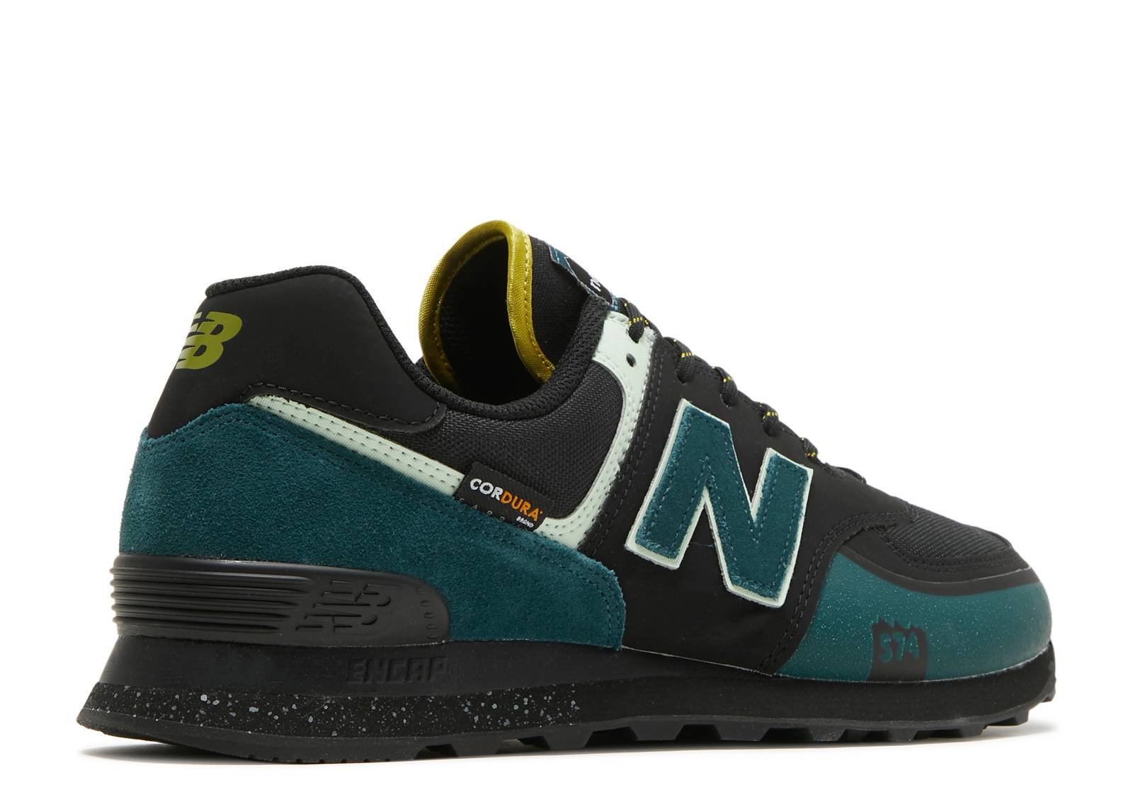New Balance 574T 'Black Trek' - U574TX2 - Novelship