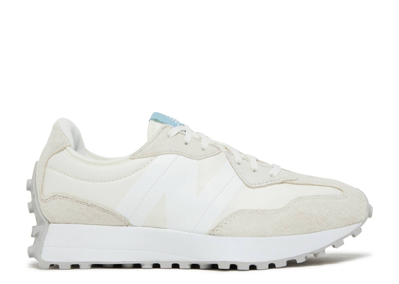 New Balance 327 'Sea Salt Ocean Haze' (WMNS) - WS327BV - Novelship