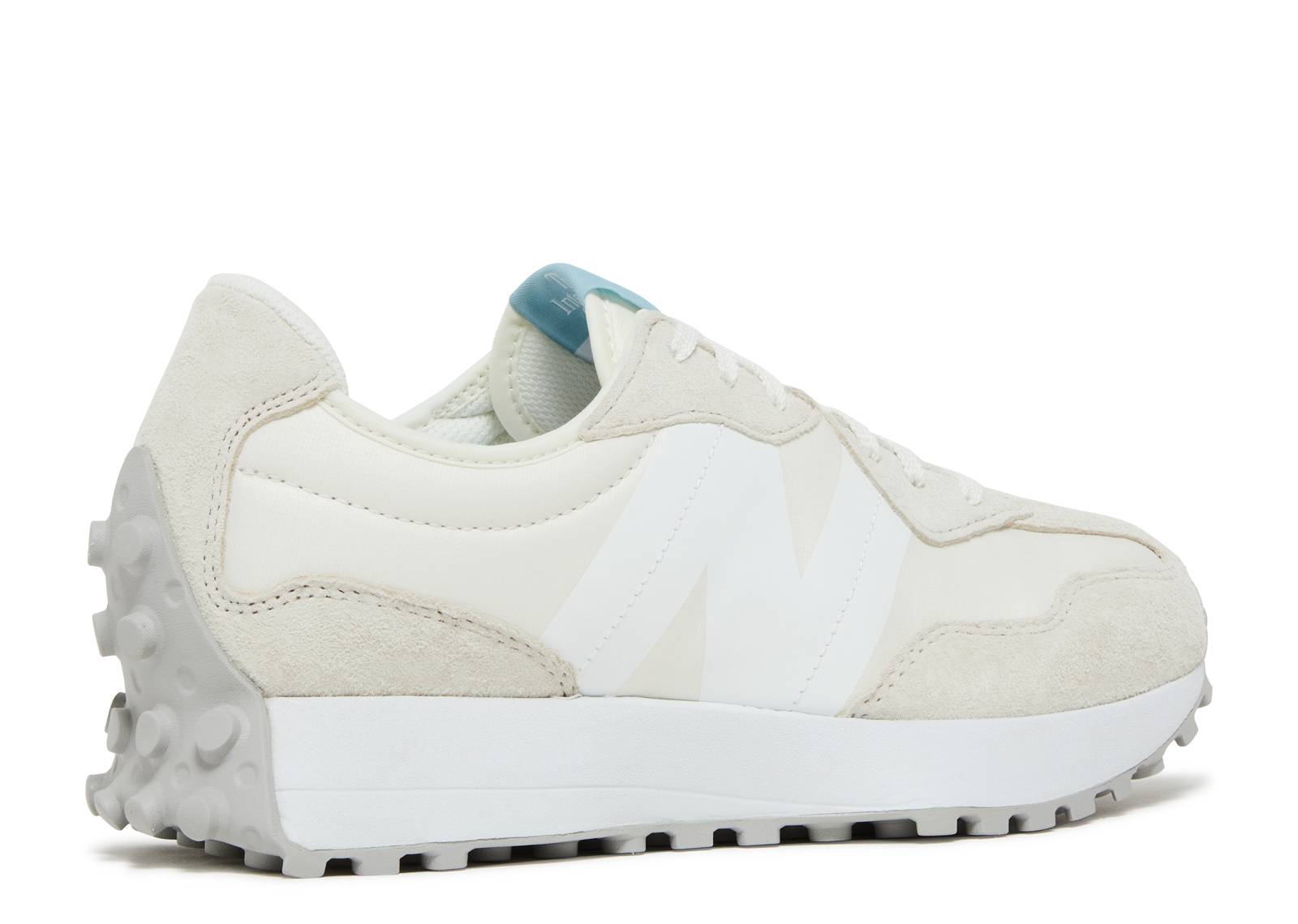 New Balance 327 'Sea Salt Ocean Haze' (WMNS) - WS327BV - Novelship