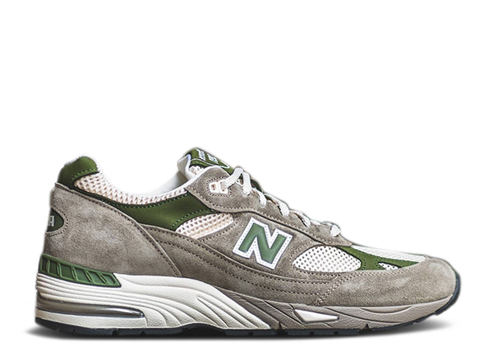 Aimé Leon Dore x New Balance 991 Made in England 'Grey' M991CRS ...