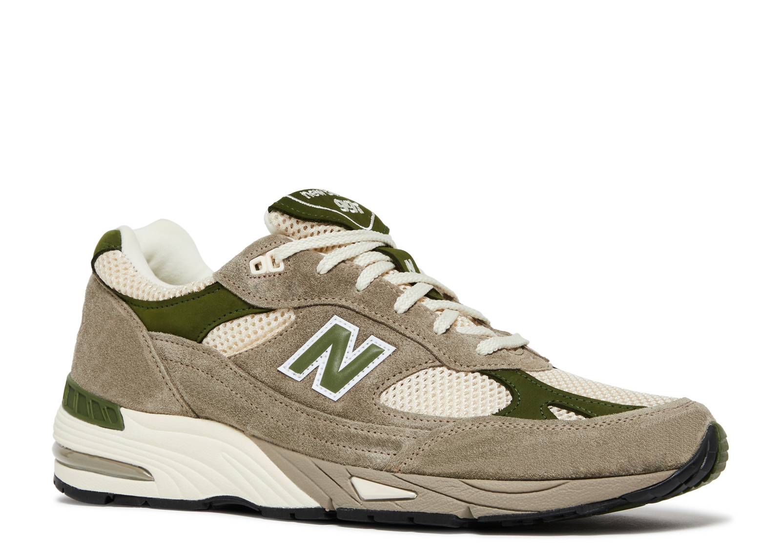 Aimé Leon Dore x New Balance 991 Made in England 'Grey' M991CRS ...