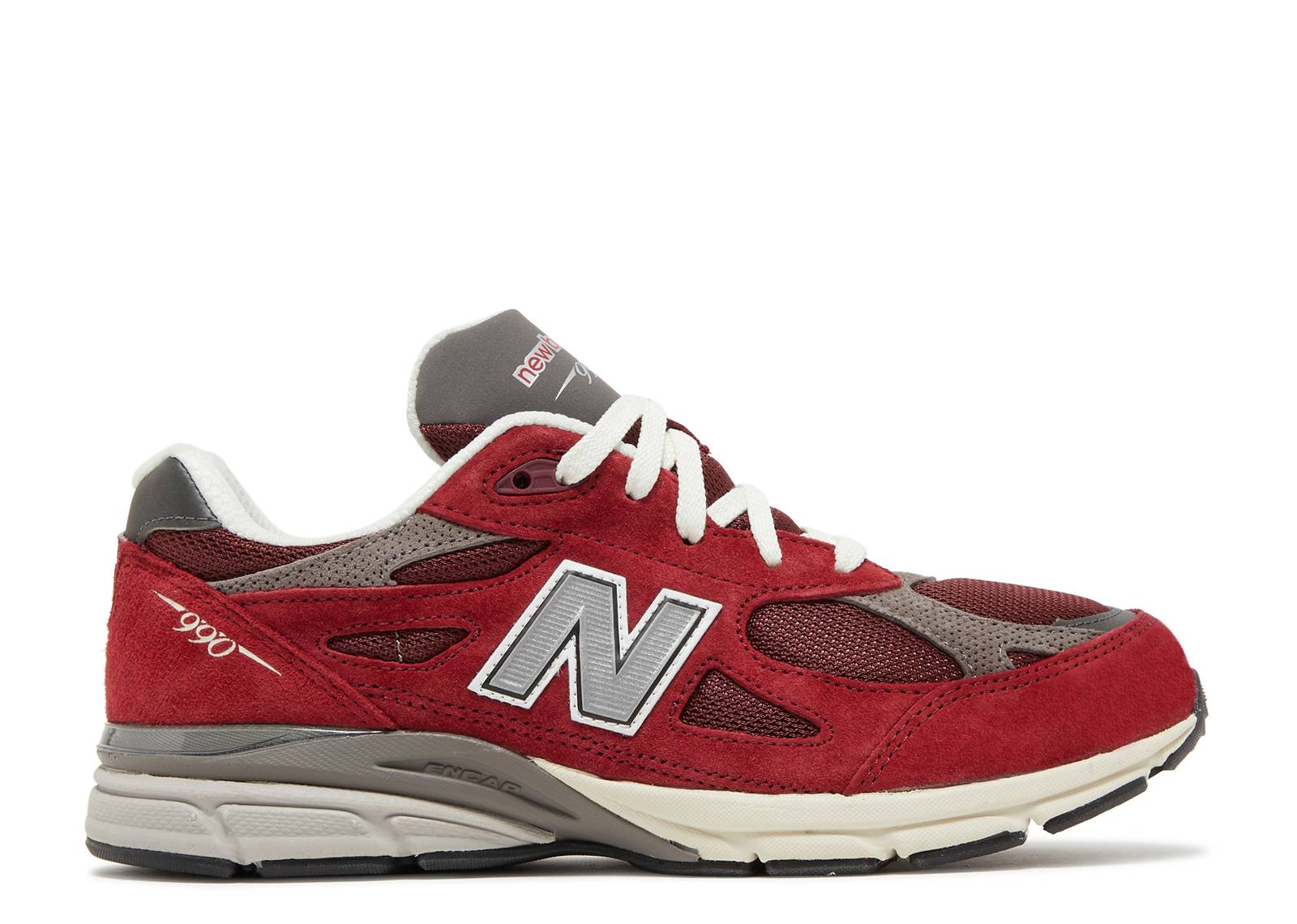 Teddy Santis x New Balance 990v3 'Scarlet Marblehead' (GS) - GC990TF3 ...