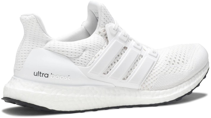 Adidas Ultraboost 1 0 Retro Triple White 2020 S77416 20 Novelship