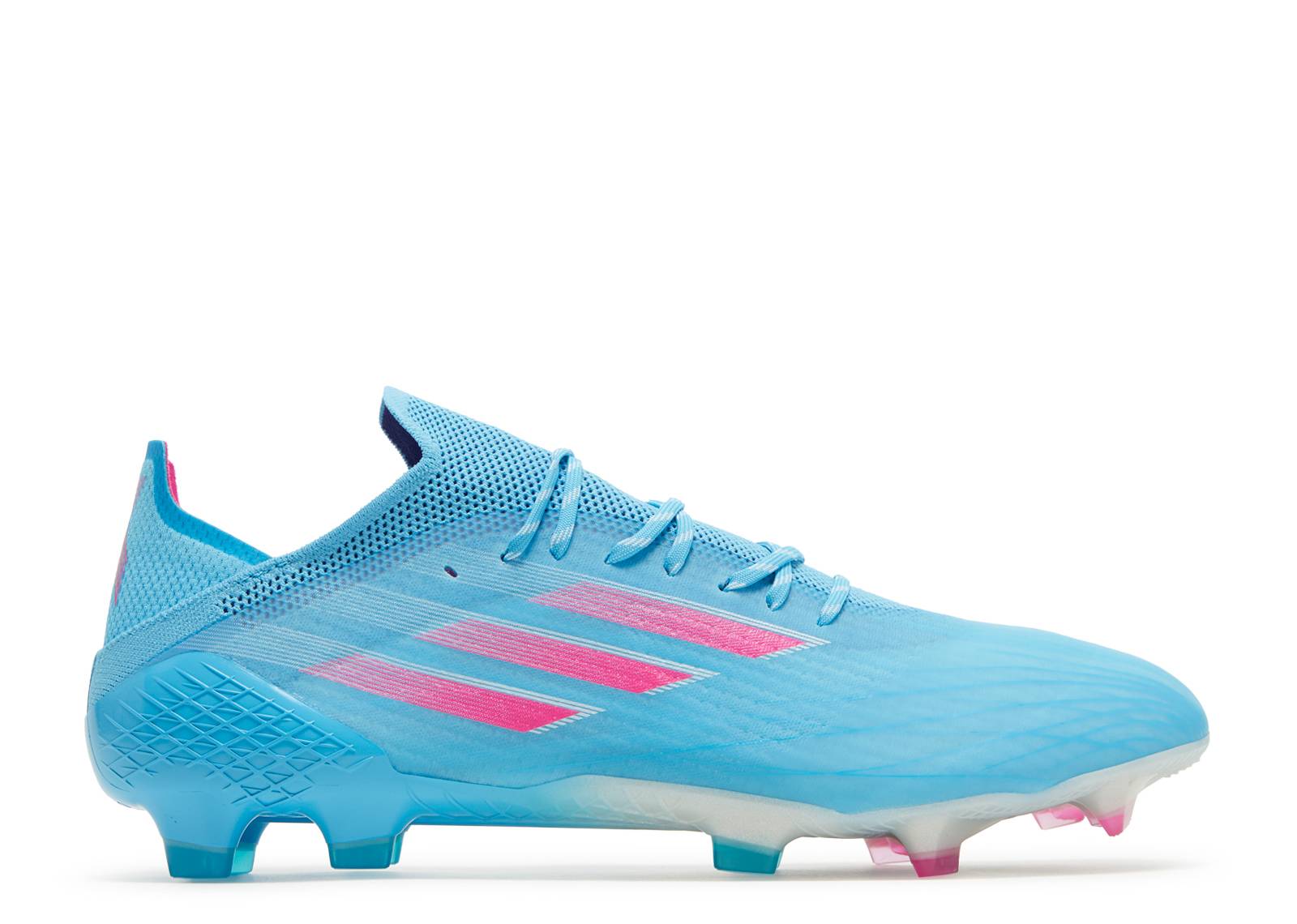 adidas X Speedflow.1 FG 'Sky Rush Team Shock Pink' - GW7457 - Novelship