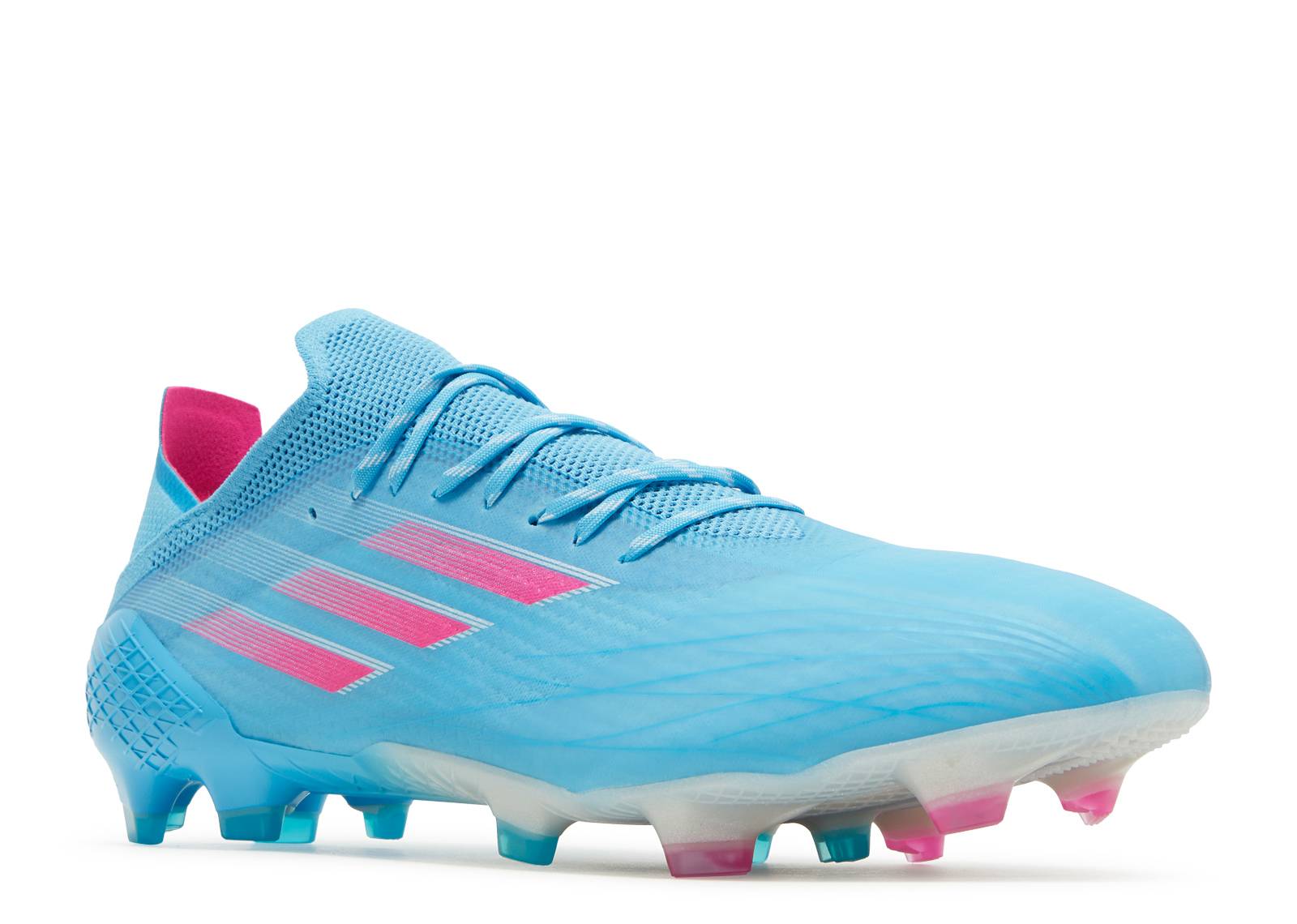 adidas X Speedflow.1 FG 'Sky Rush Team Shock Pink' - GW7457 - Novelship