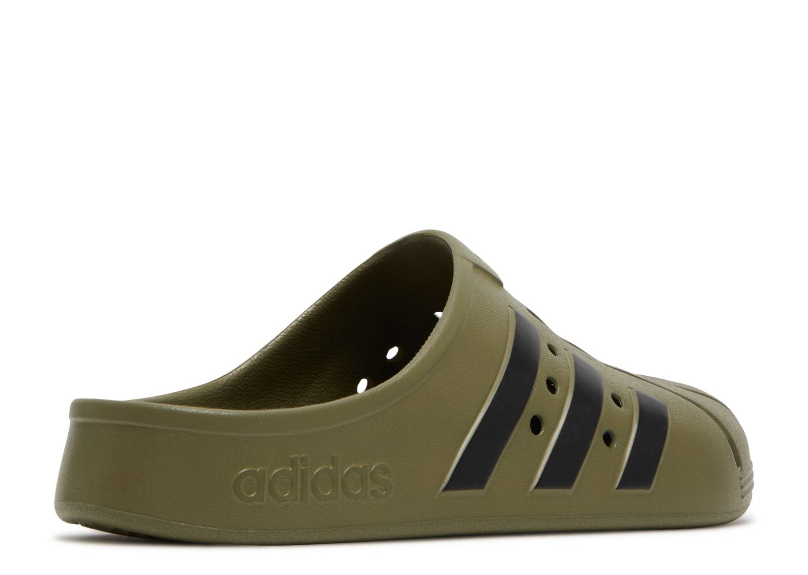 adidas Adilette Clog 'Focus Olive' - GZ1158 - Novelship