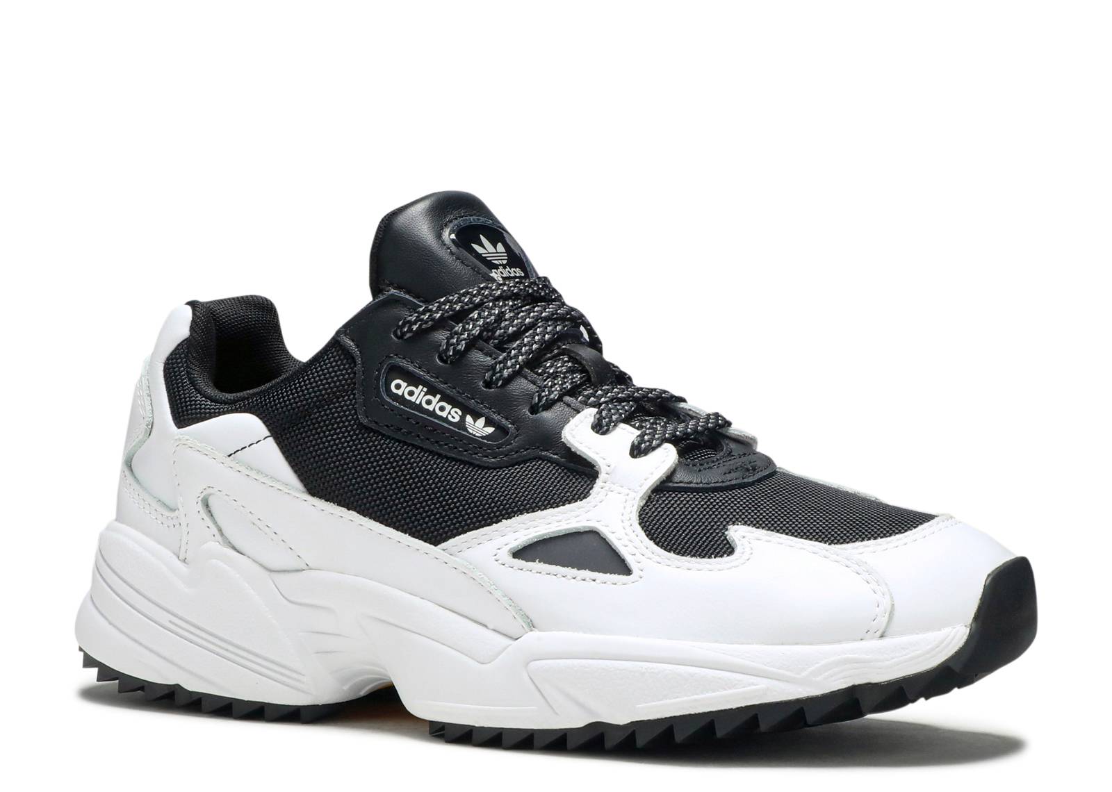 (Women) adidas Falcon Trail 'Oreo' EF9024 - EF9024 - Novelship