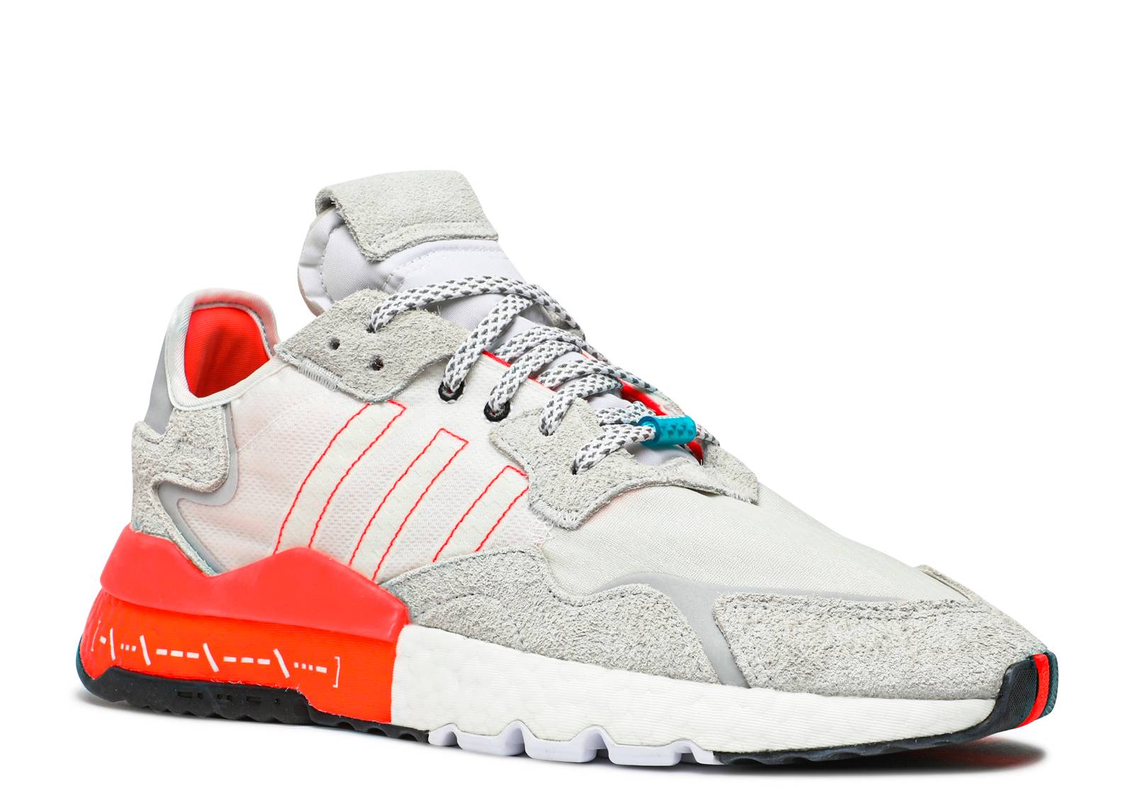 adidas Nite Jogger 'Morse Code' - EH0249 - Novelship